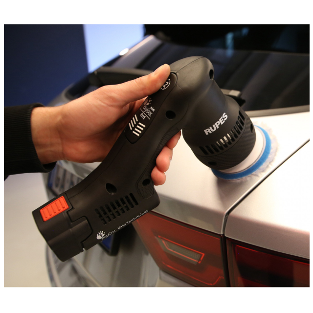 Polishing Machines | Detailer South Africa